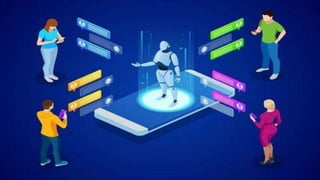 Top 10 Use of Machine Learning in Our Daily Lives | PPTX