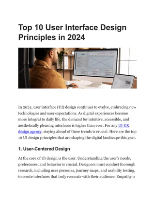 Top 10 User Interface Design Principles in 2024.pdf