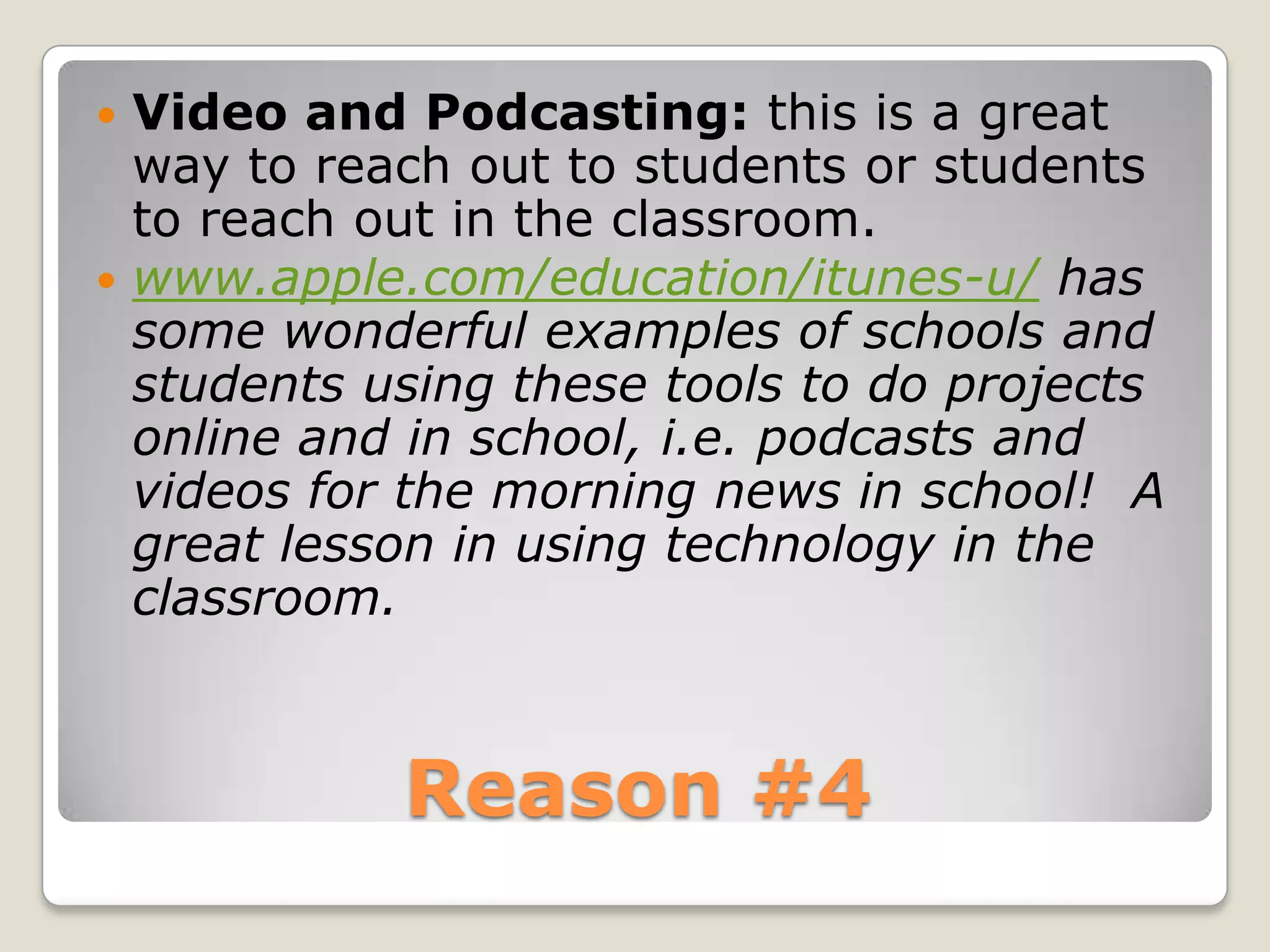 Top 10 uses of the internet in teaching | PPTX | Online Education | Education
