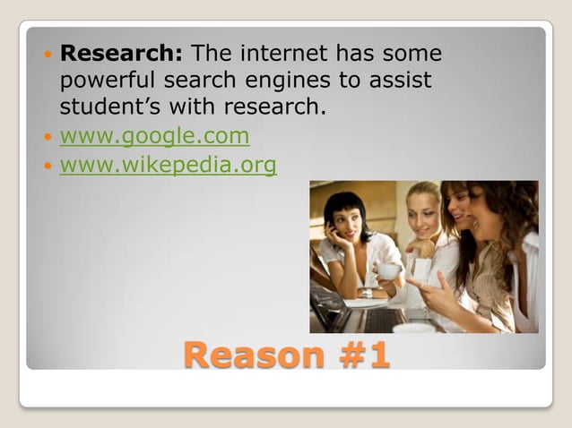 Top 10 uses of the internet in teaching | PPTX | Online Education | Education