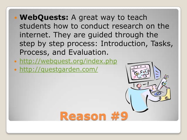 Top 10 uses of the internet in teaching | PPTX | Online Education ...
