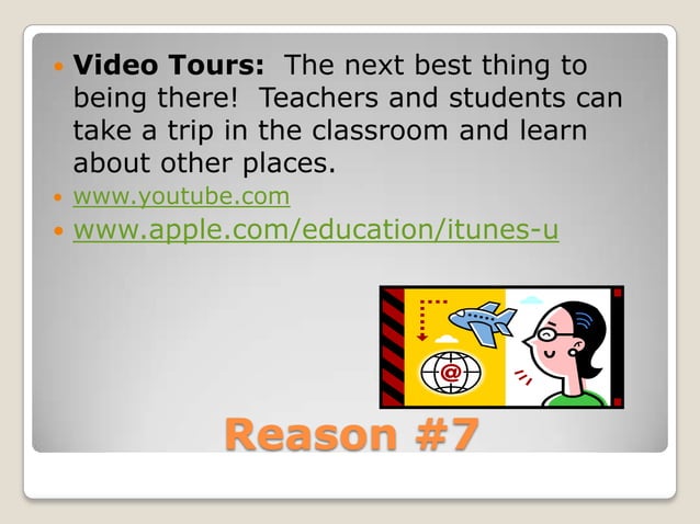 Top 10 uses of the internet in teaching | PPTX | Online Education ...