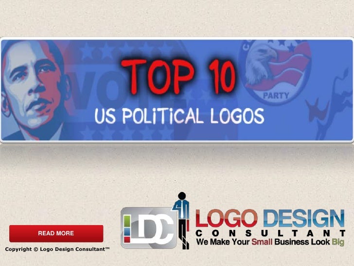 Top 10 US Political Party Logos