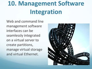 Top 10 Virtualization Initiatives | PPT