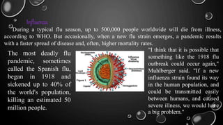 Top 10 viruses | PPTX