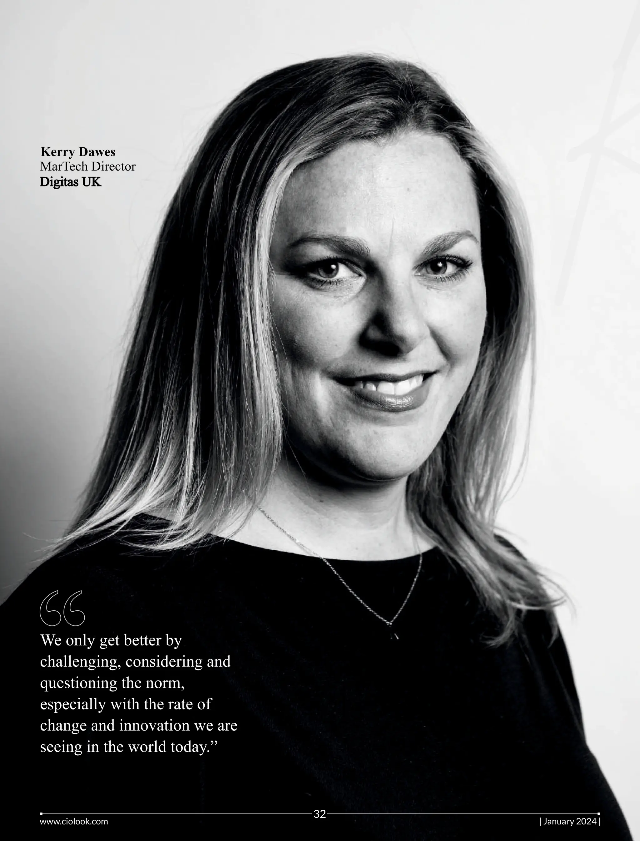 Top 10 Visionary Leaders Leading the MarTech Revolution in 2024.pdf ...