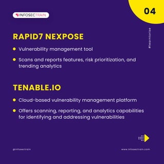 Top 10 Vulnerability Scanning Tools By InfosecTrain.pdf