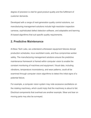 Top 10 Ways Computer Vision is Shaping Manufacturing Process.pdf