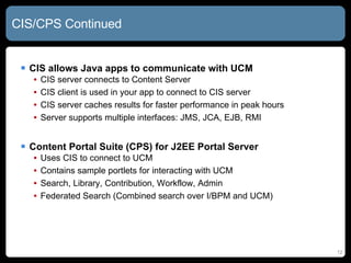 Top 10 Ways To Integrate With Oracle Enterprise Content Management (ECM ...