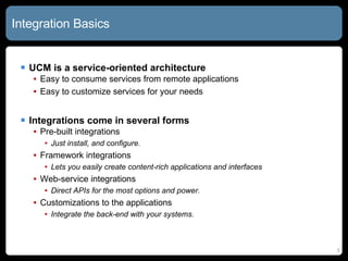 Top 10 Ways To Integrate With Oracle Enterprise Content Management (ECM ...