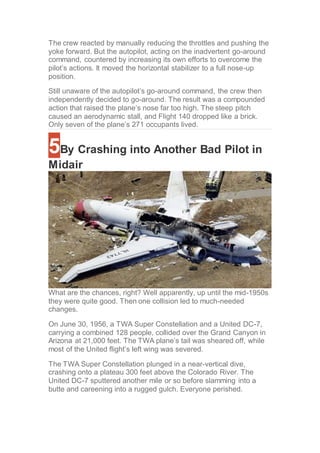 Top 10 ways your pilot might kill you | DOCX