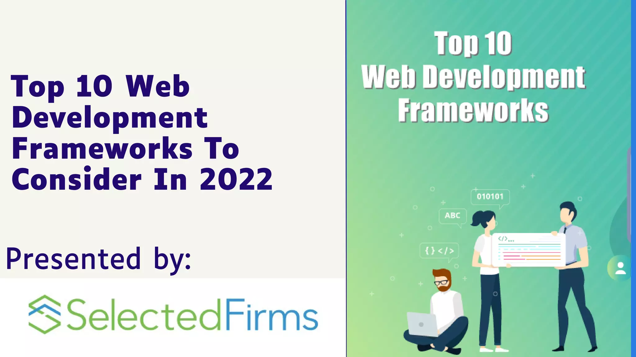 Top 10 Web Development Frameworks To Consider In 2022.pdf