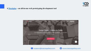 Top 10 Web Development Platform for a Web Developer | PDF | Web Design and HTML | Internet