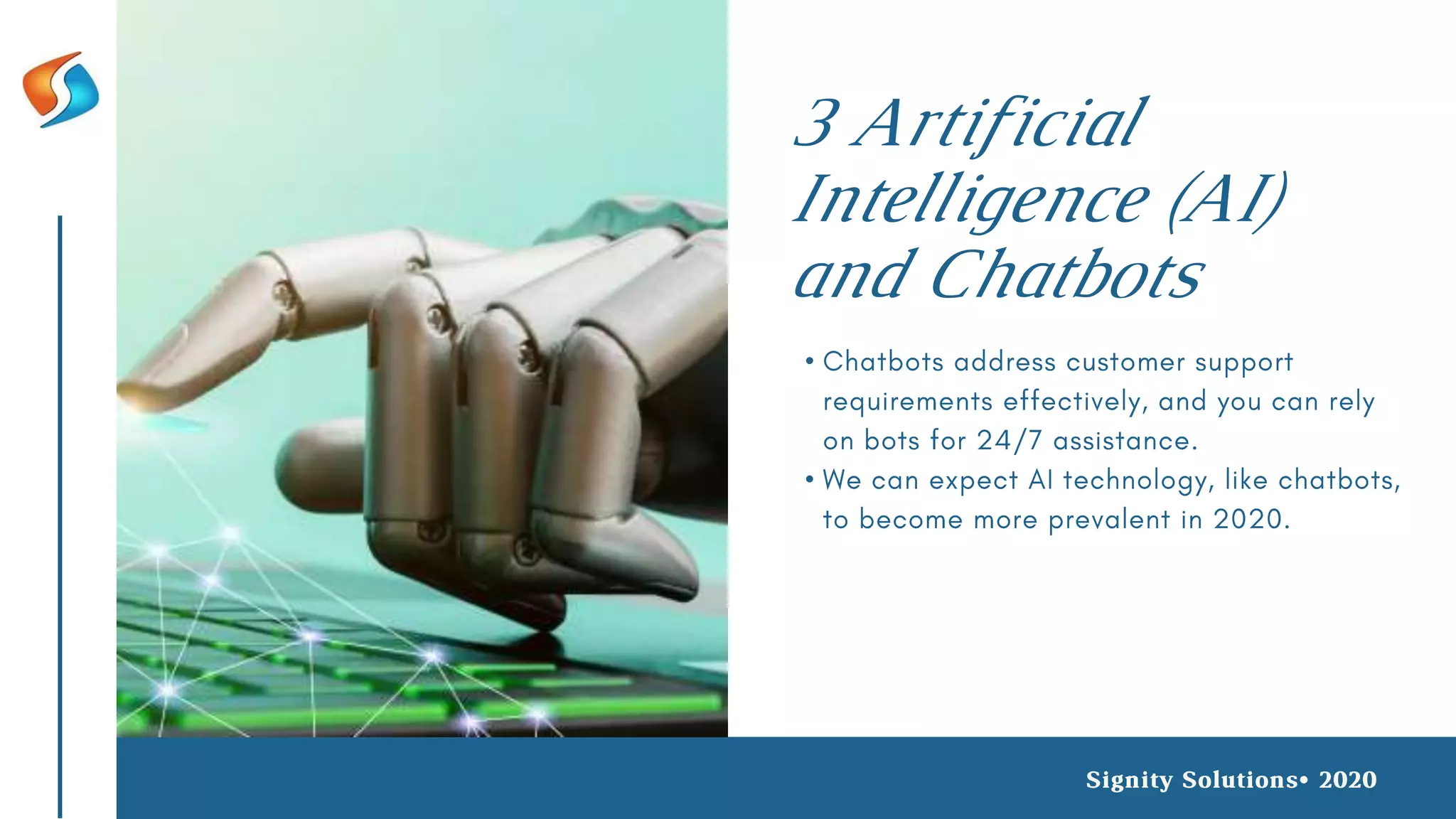 Top 10 Web Development Trends For 2020 | PPTX