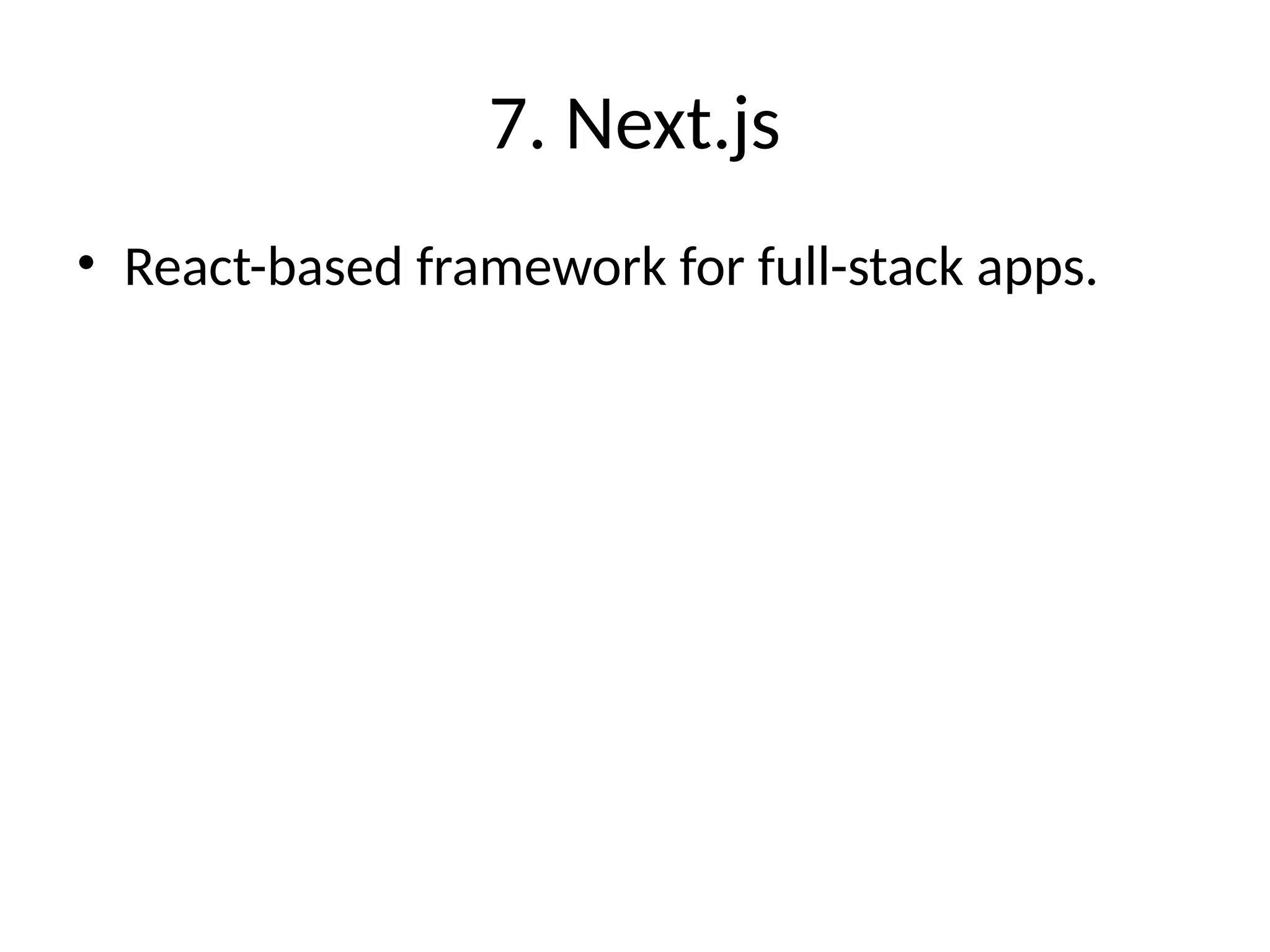 Top 10 Web Development Tools Every Developer Should Use in 2025 | PPT