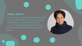 Top 10 women entrepreneurs of india | PDF