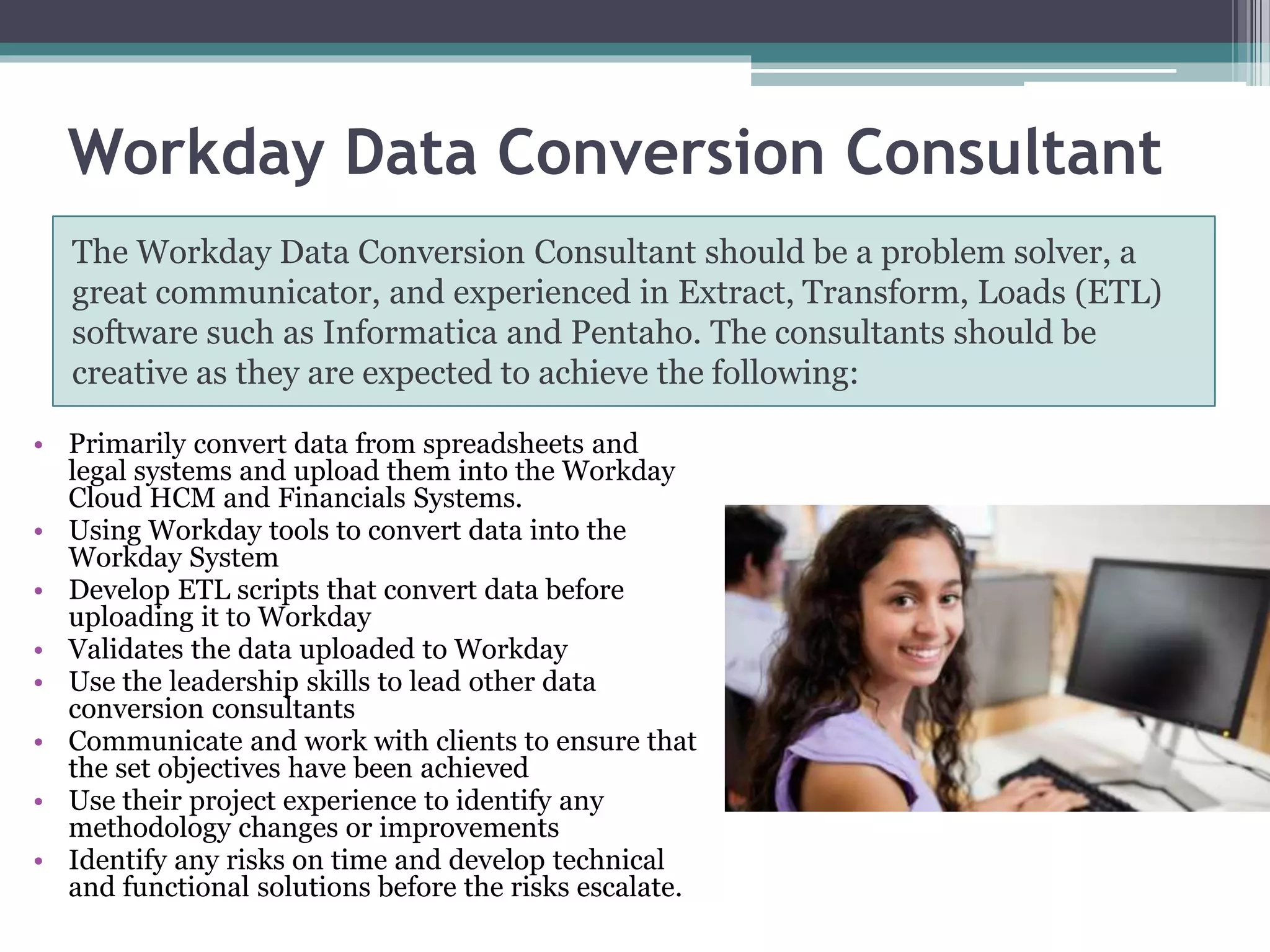 Top 10 Workday Jobs | PPTX