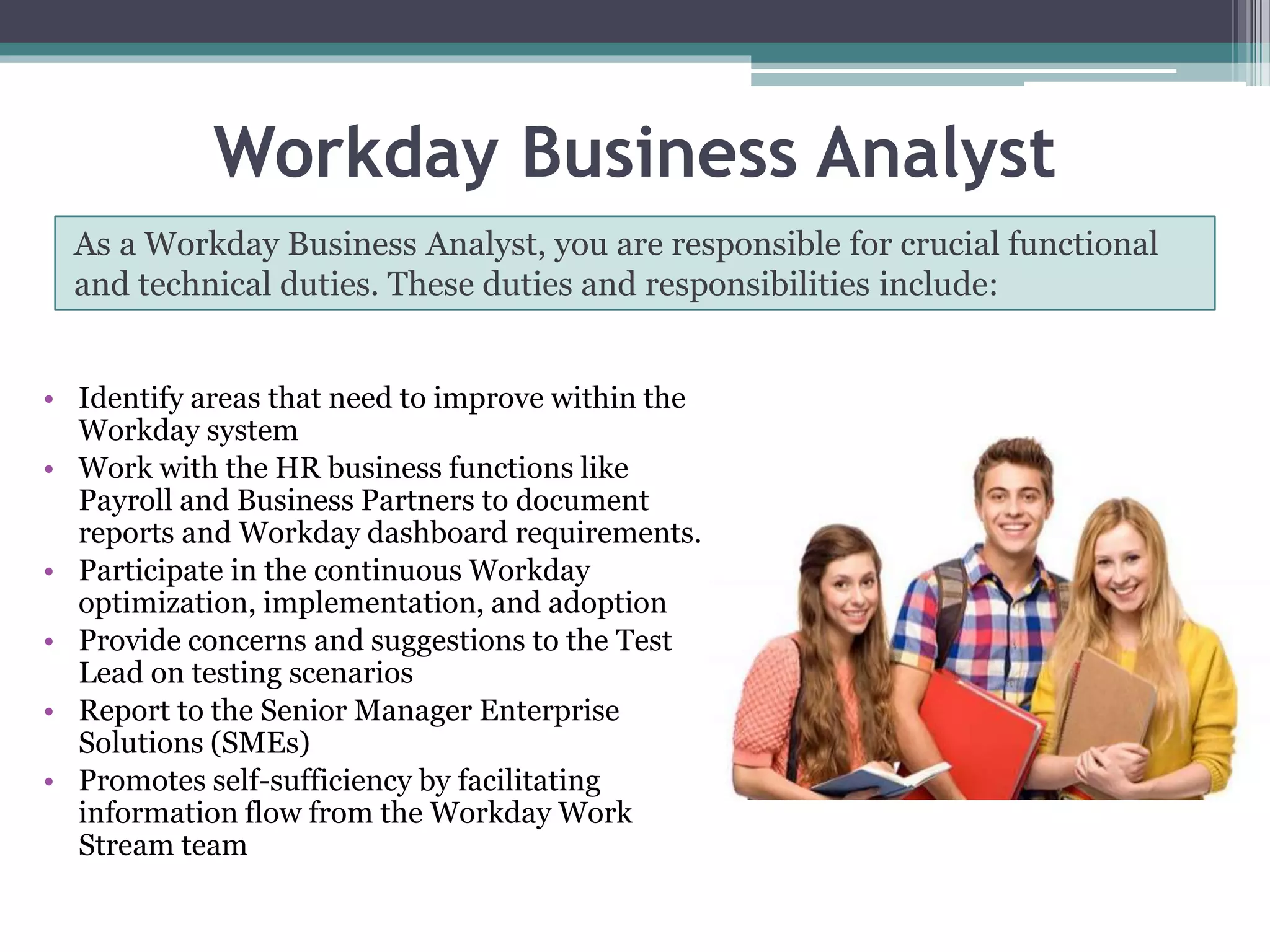 Top 10 Workday Jobs | PPTX