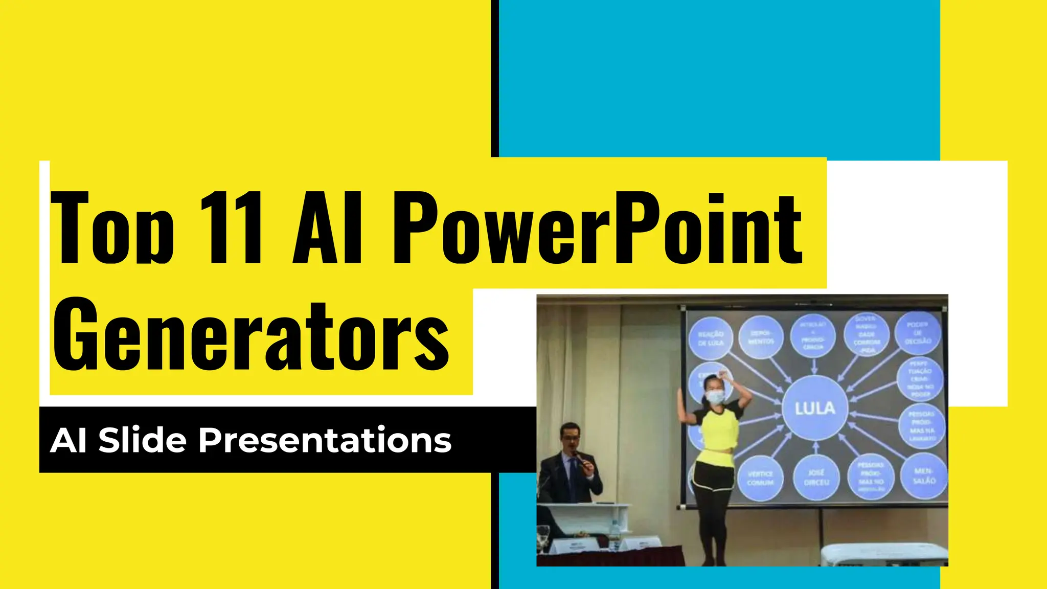 Top 11 AI PowerPoint Generators for Presentations | PPTX
