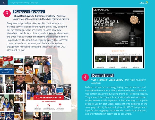 Top 11 CPG Marketing Campaigns | PPT