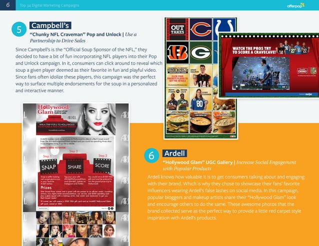 Top 11 CPG Marketing Campaigns | PPT