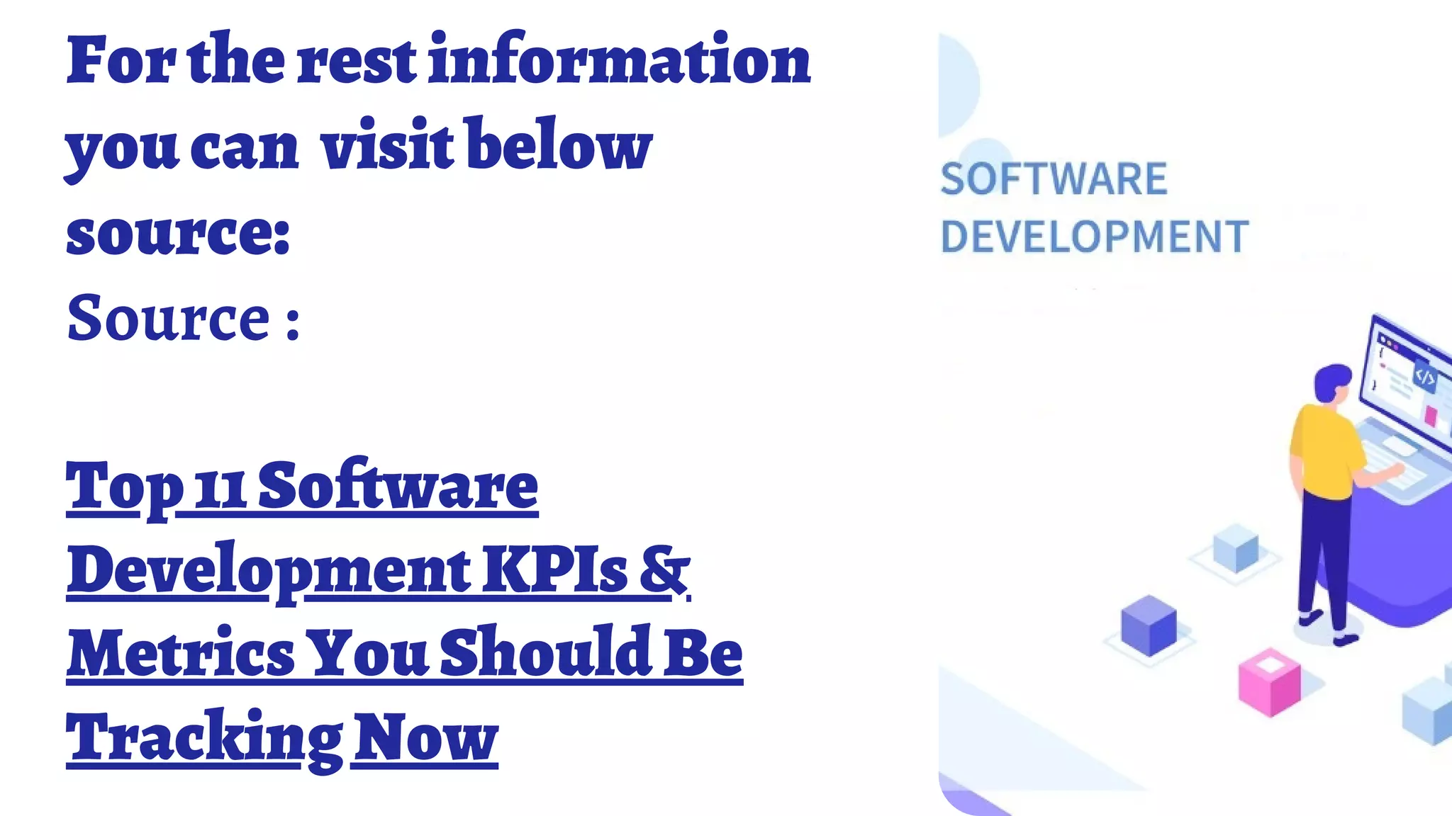 Top 11 Software Development KPIs & Metrics You Should Be Tracking Now.pdf