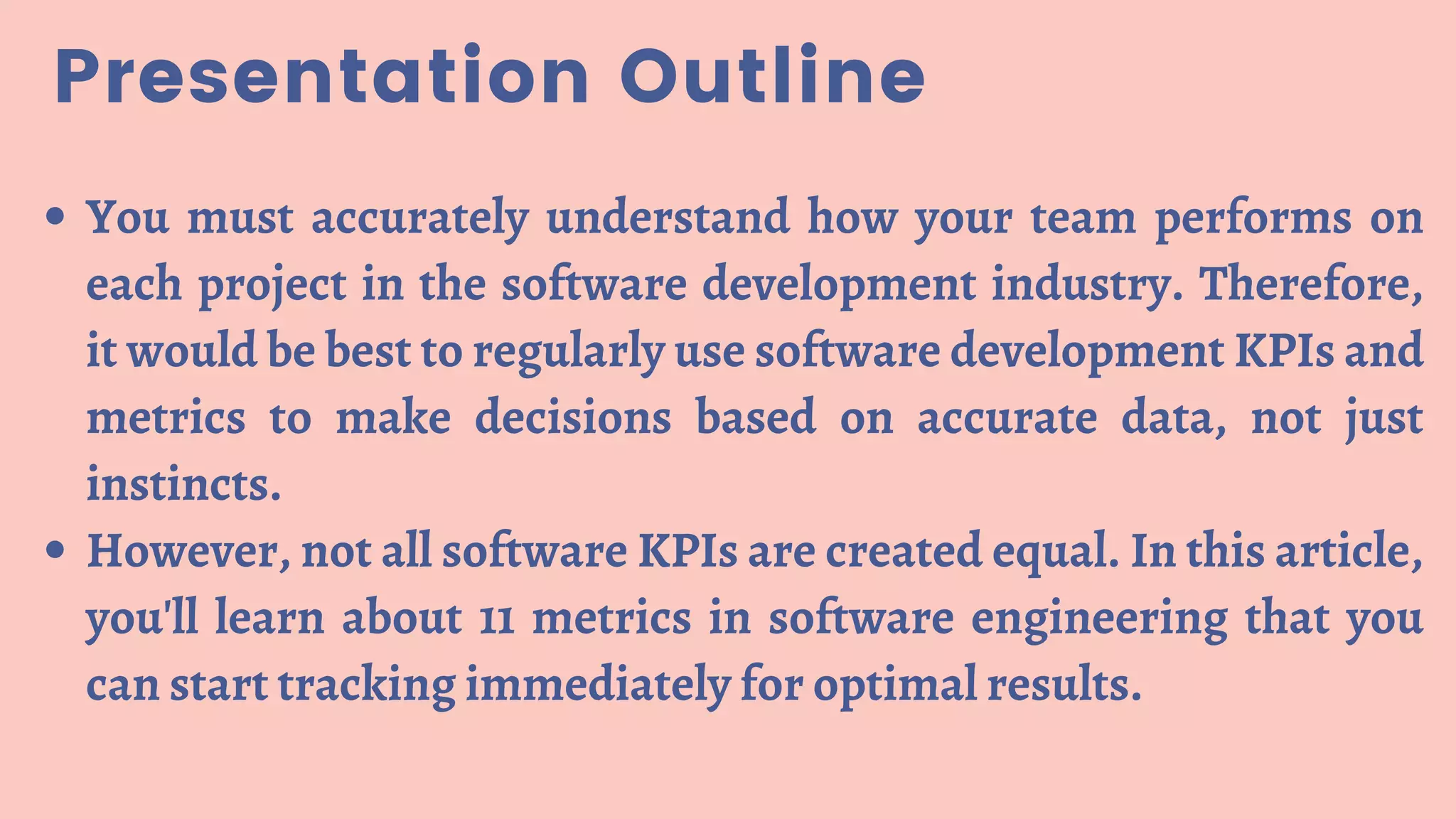 Top 11 Software Development KPIs & Metrics You Should Be Tracking Now.pdf