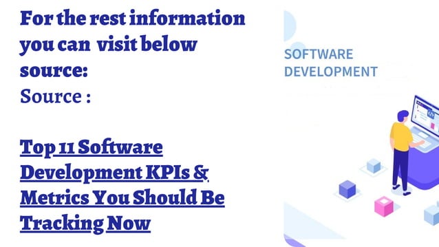 Top 11 Software Development KPIs & Metrics You Should Be Tracking Now.pdf