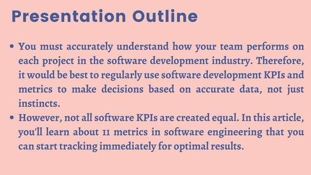 Top 11 Software Development KPIs & Metrics You Should Be Tracking Now.pdf