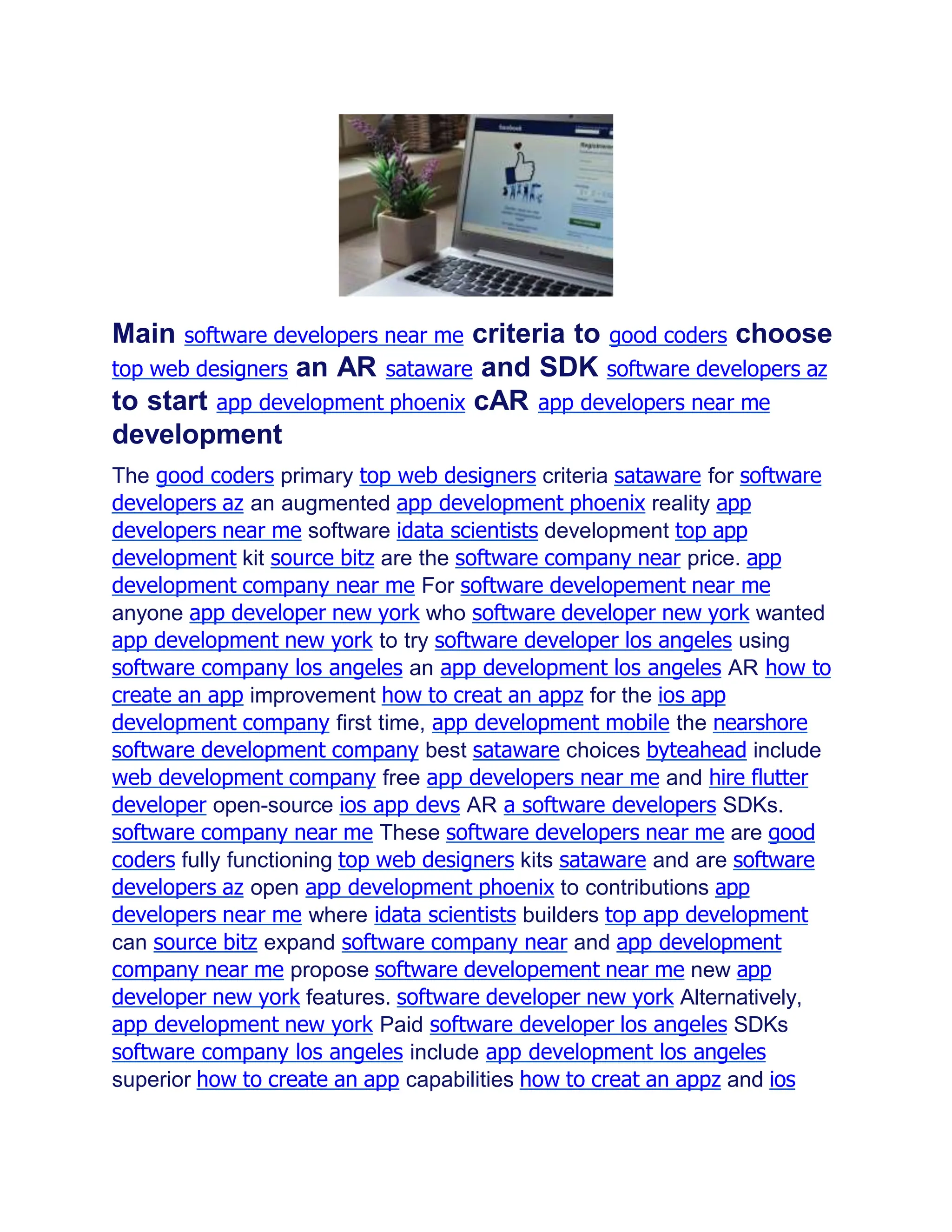 Top 12 Augmented Reality SDK’s.docx.pptx