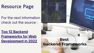 Top 12 Backend Frameworks for Web Development in 2023.pdf