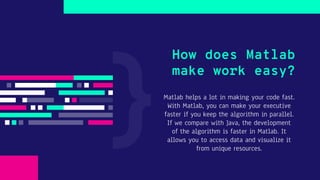 Top 12 Beneficial Uses of Matlab.pptx