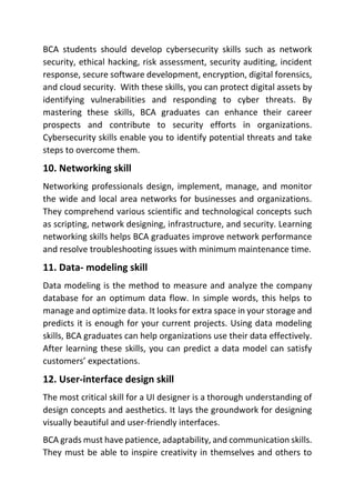Top 12 Essential Skills Every BCA Student Should Develop.pdf