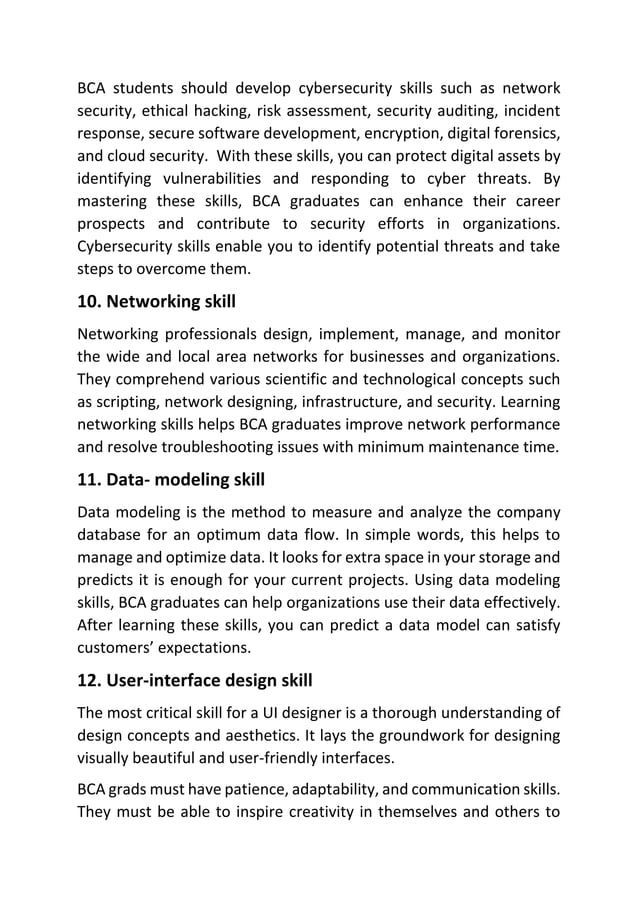Top 12 Essential Skills Every BCA Student Should Develop.pdf