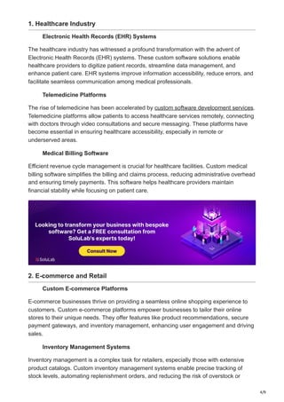 Top 12 Examples of Custom Software Development.pdf