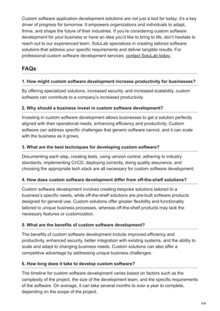 Top 12 Examples of Custom Software Development.pdf