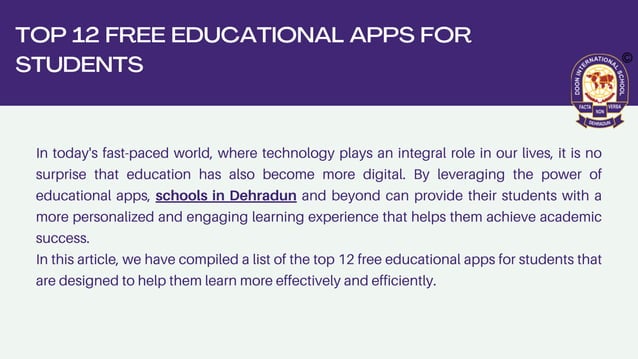 Top 12 Free Educational Apps for Students.pdf