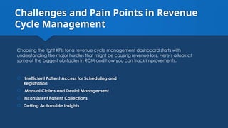Top 12 KPIs in Revenue Cycle Management and How to Track Them.pptx