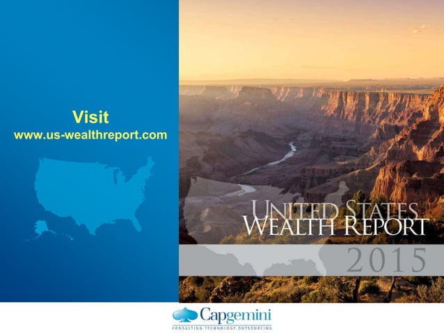 USWR 2015 - Top 12 MSA by HNWI Population | PPT