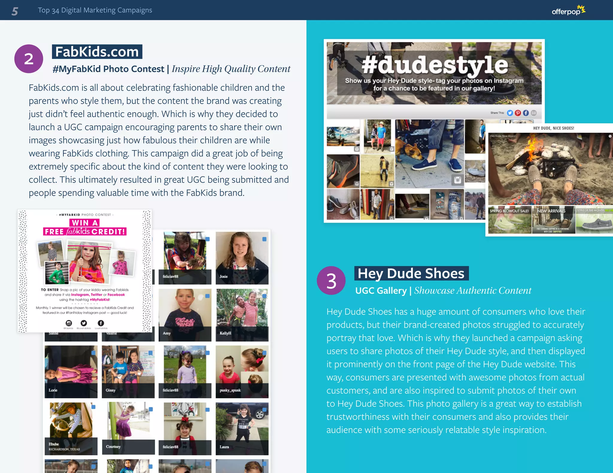 Top 12 Retail Marketing Campaigns | PDF