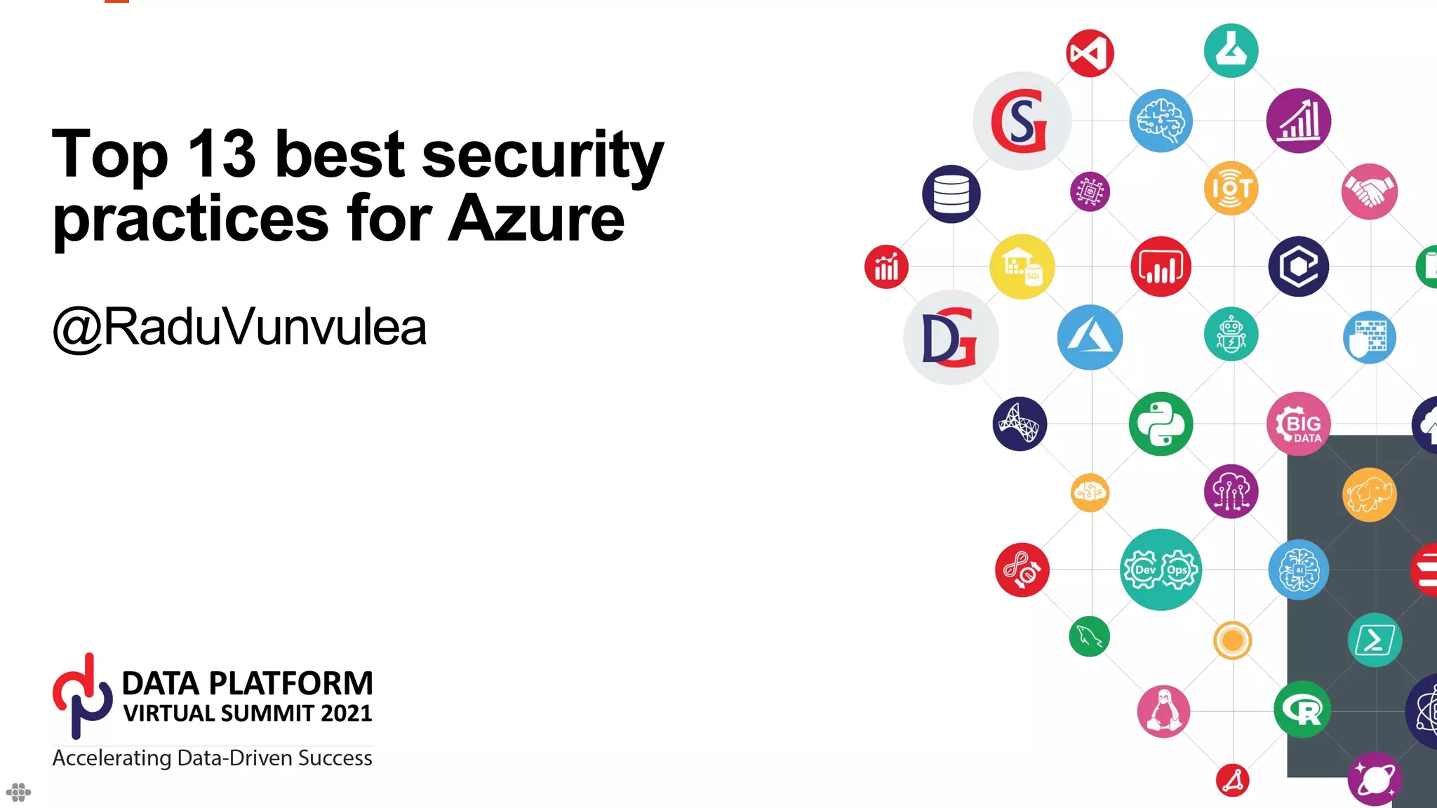 Top 13 best security practices | PPTX