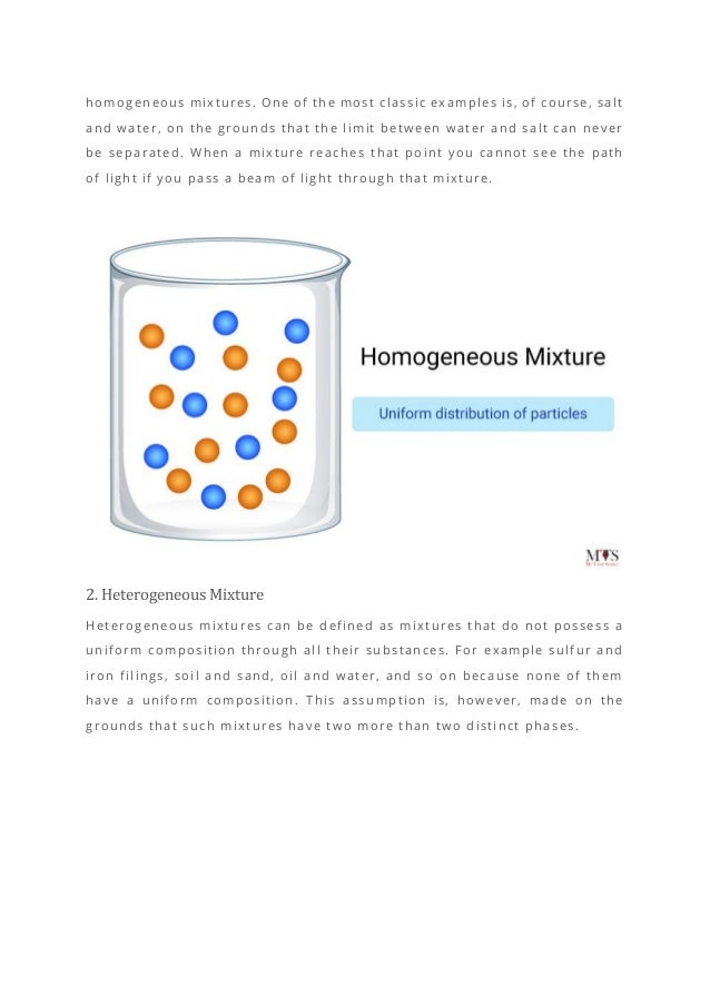 Top 13 Examples of Mixtures Around Us.pdf