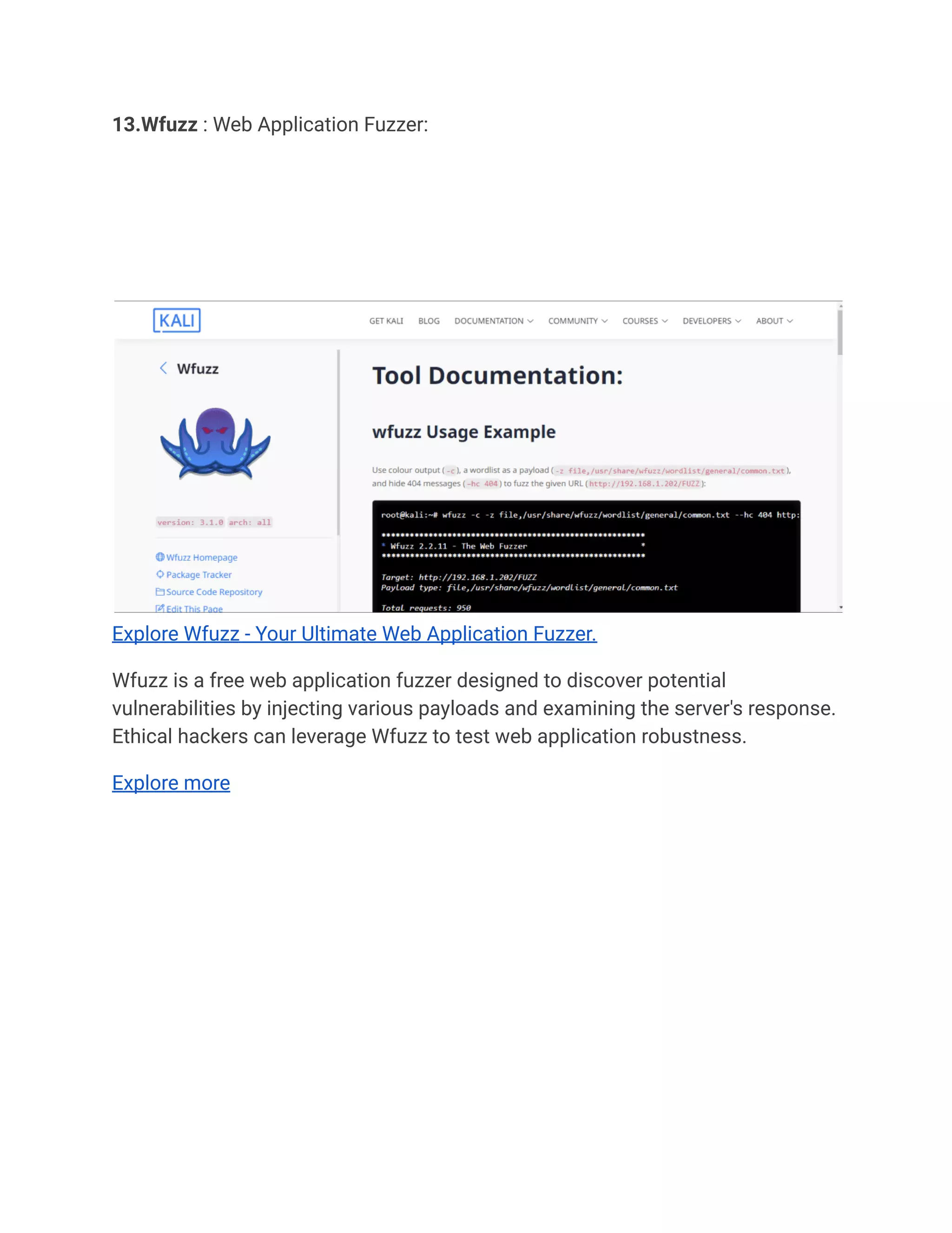 Top 13 hacking software for beginners.pdf