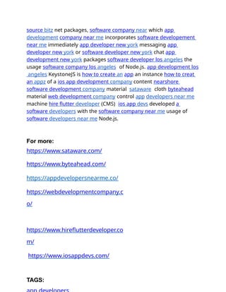 Top 13 Node.js IDE For Application Development (1).pptx
