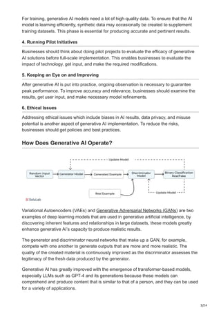 Generative AI Use Cases.pdf... overview. | PDF