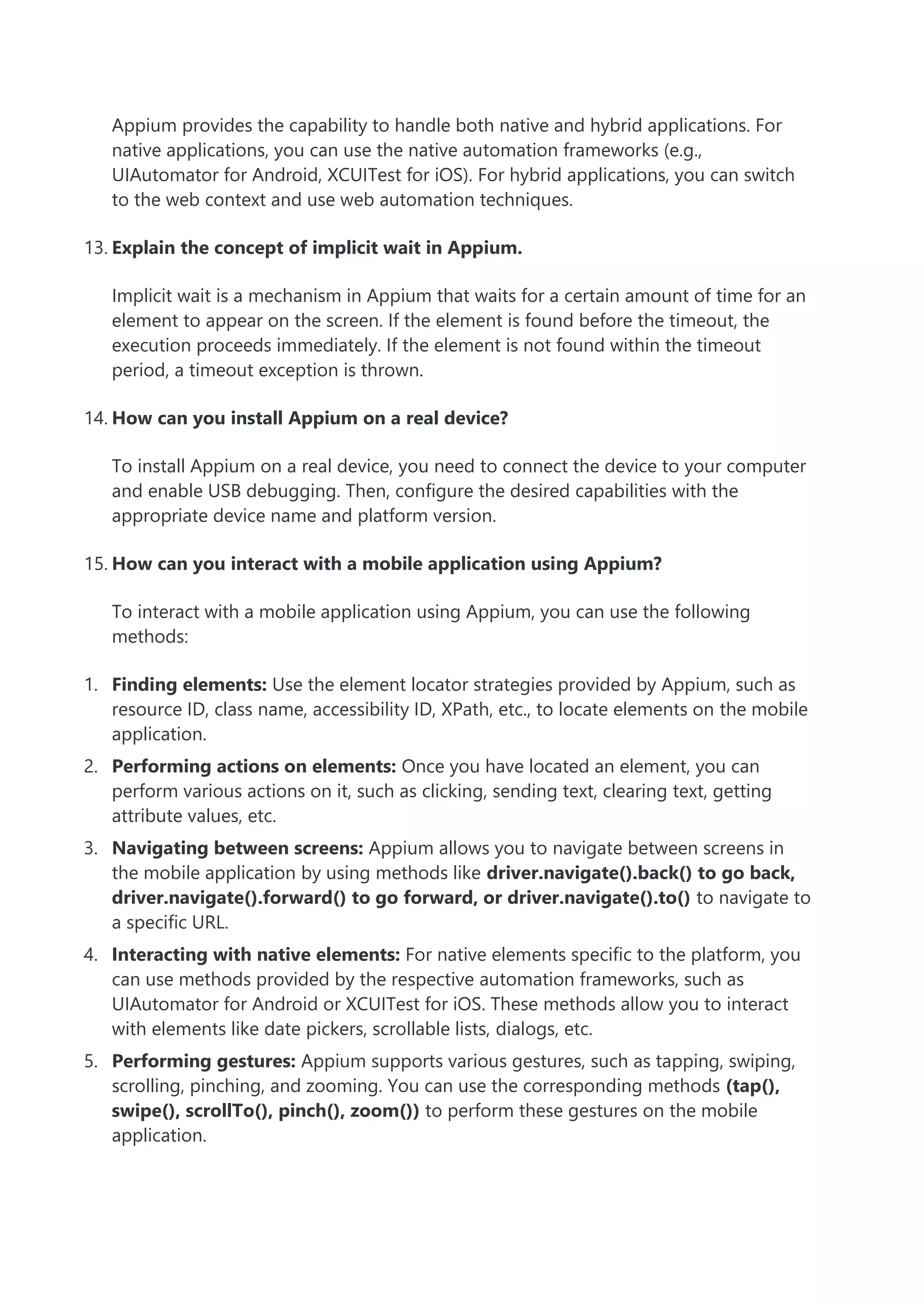 Top 15 Appium Interview Questions and Answers in 2023.pdf