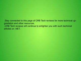 Top 15 asp dot net interview questions and answers | PPTX