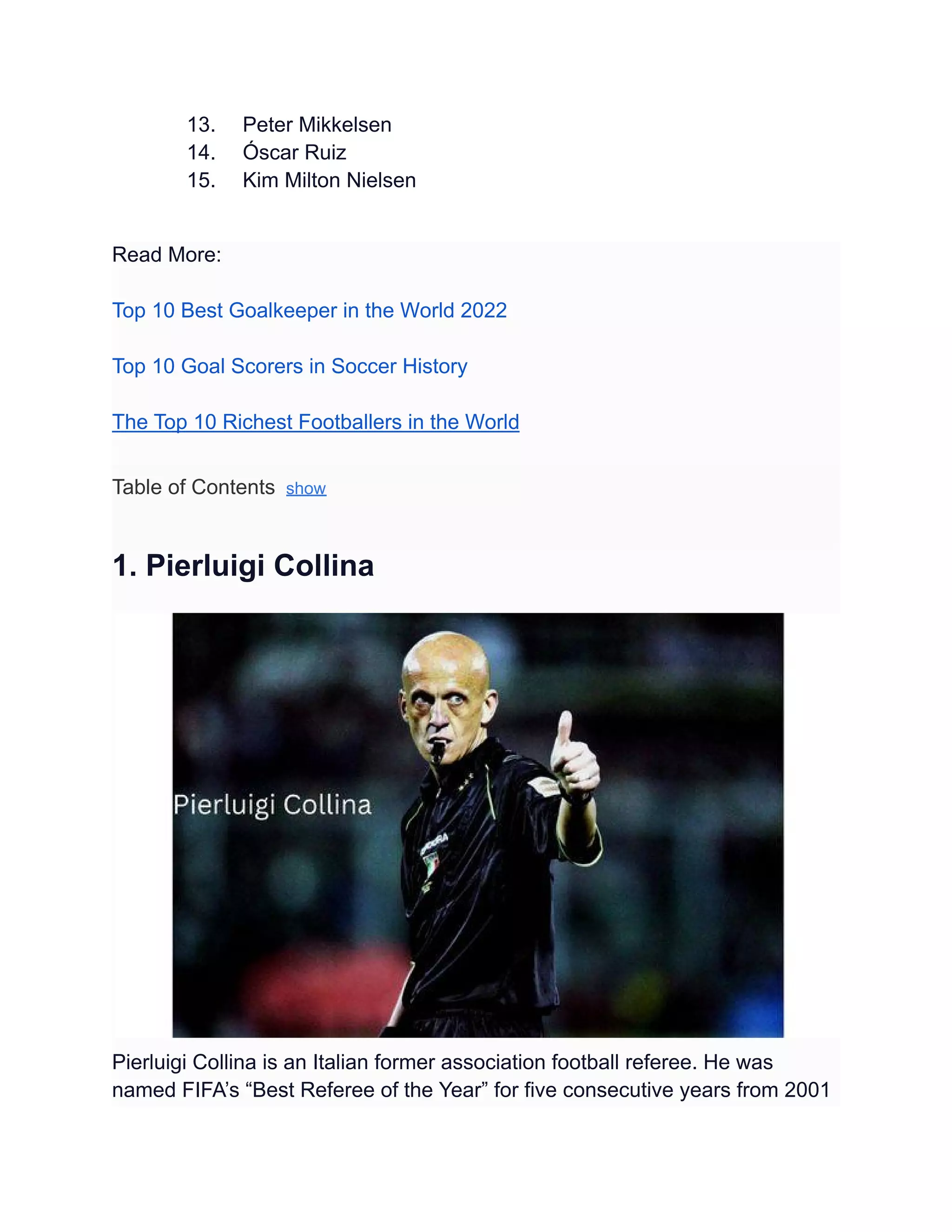 Top 15 best football referees of all time in the world – biggest Sport.pdf