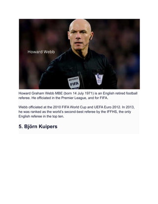 Top 15 best football referees of all time in the world – biggest Sport.pdf
