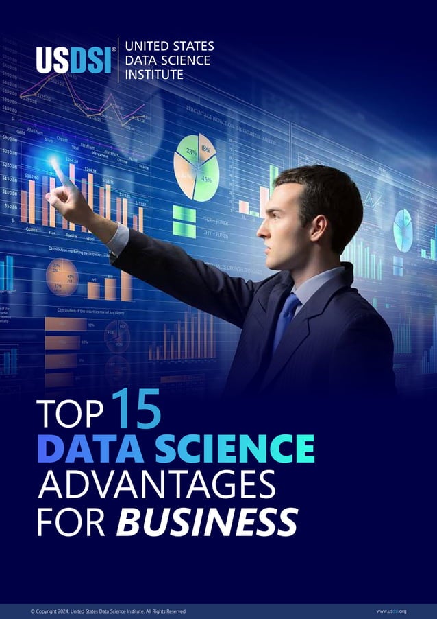 TOP 15 Data Science Advantages for Business | PDF
